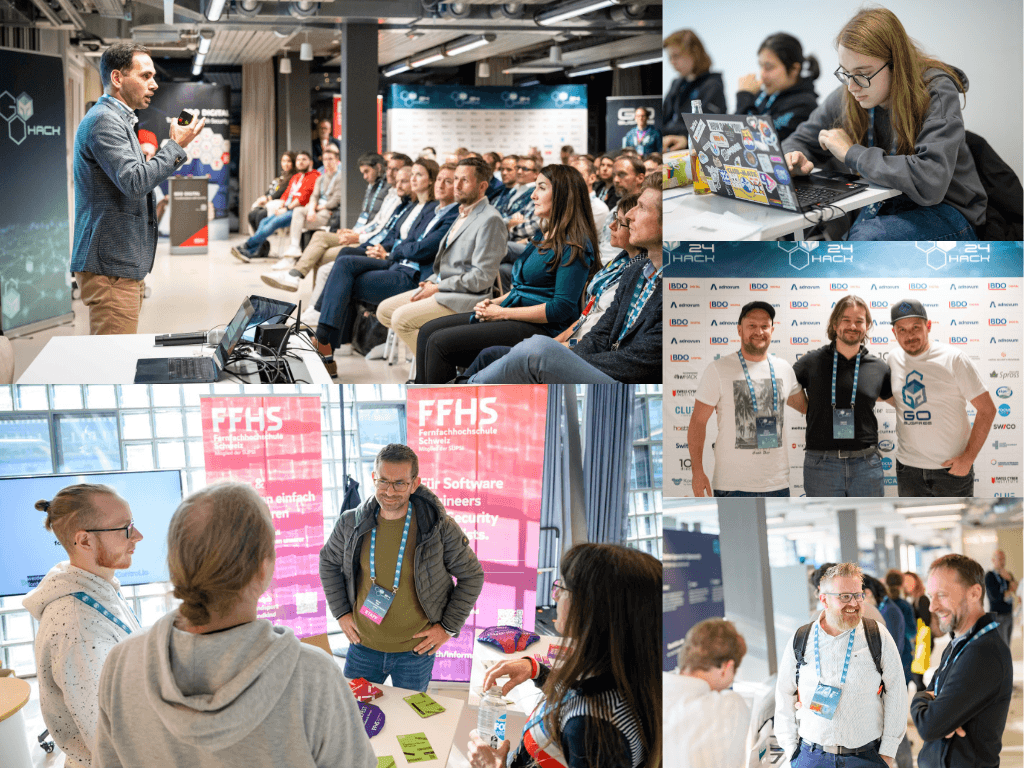 GOhack24 recap: Strengthening cybersecurity through collaboration