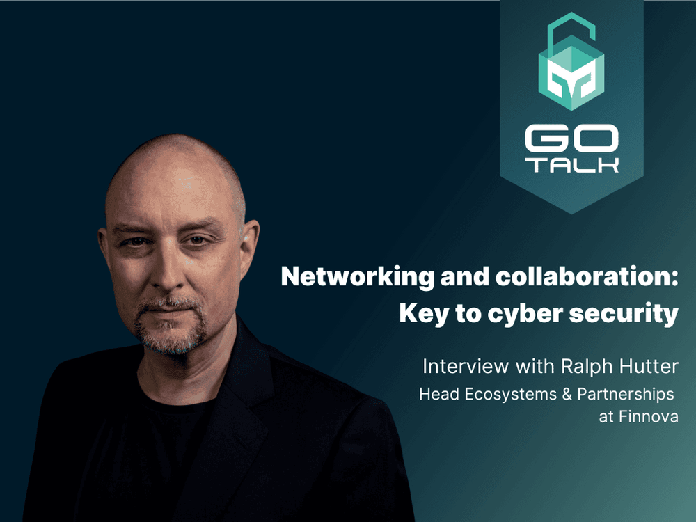 Networking and collaboration: Key to cyber security
